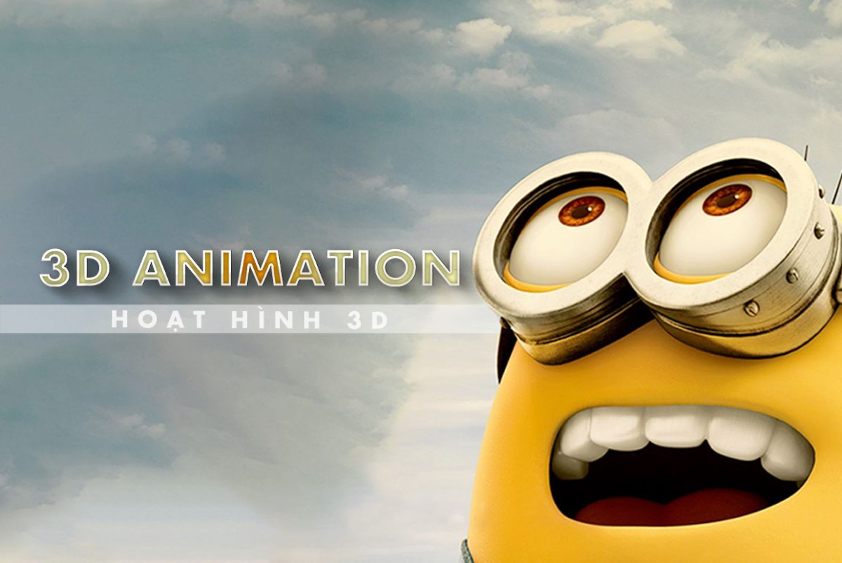 Phương Pháp Tạo Ra ý Tưởng Cho Video 3D Animation
