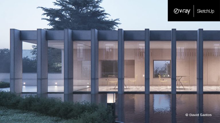 6 Công Cụ Kết Xuất Tốt Nhất Cho 3Ds Max | Render Farms