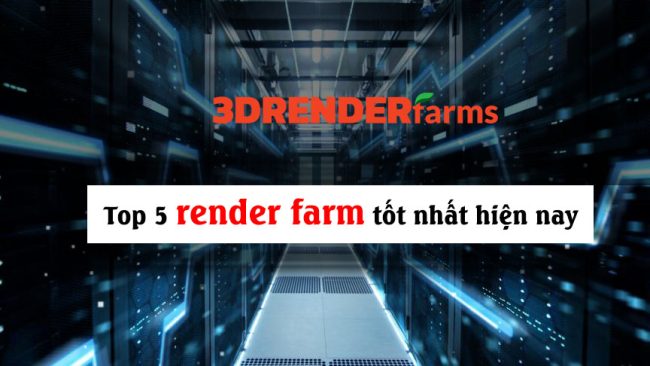 Top 5 Render Farm Tốt Nhất Cho GPU Và CPU | RenderFarms