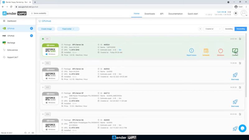 Top 5 Render Farm Tốt Nhất Cho GPU Và CPU | RenderFarms