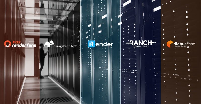 Top 5 Render Farm Tốt Nhất Cho GPU Và CPU | RenderFarms