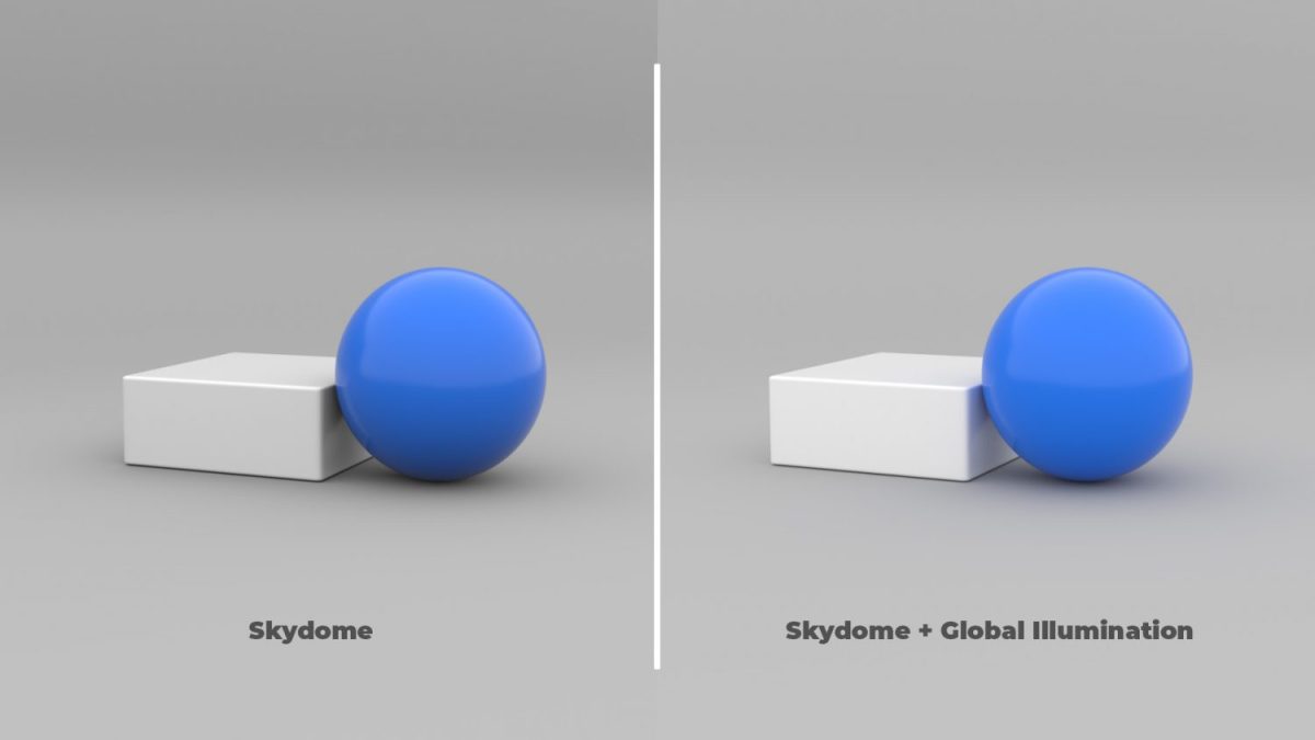 Hướng Dẫn Tạo ánh Sáng 3D Cơ Bản | RenderFarms