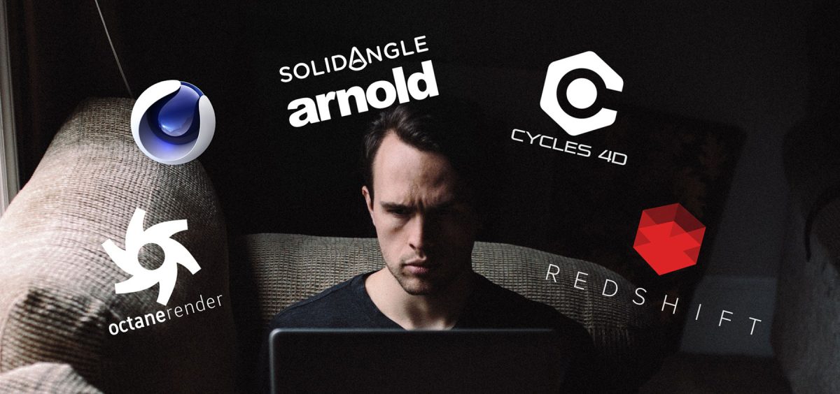 So Sánh 3D Render Engine: Octane Render Vs Arnold