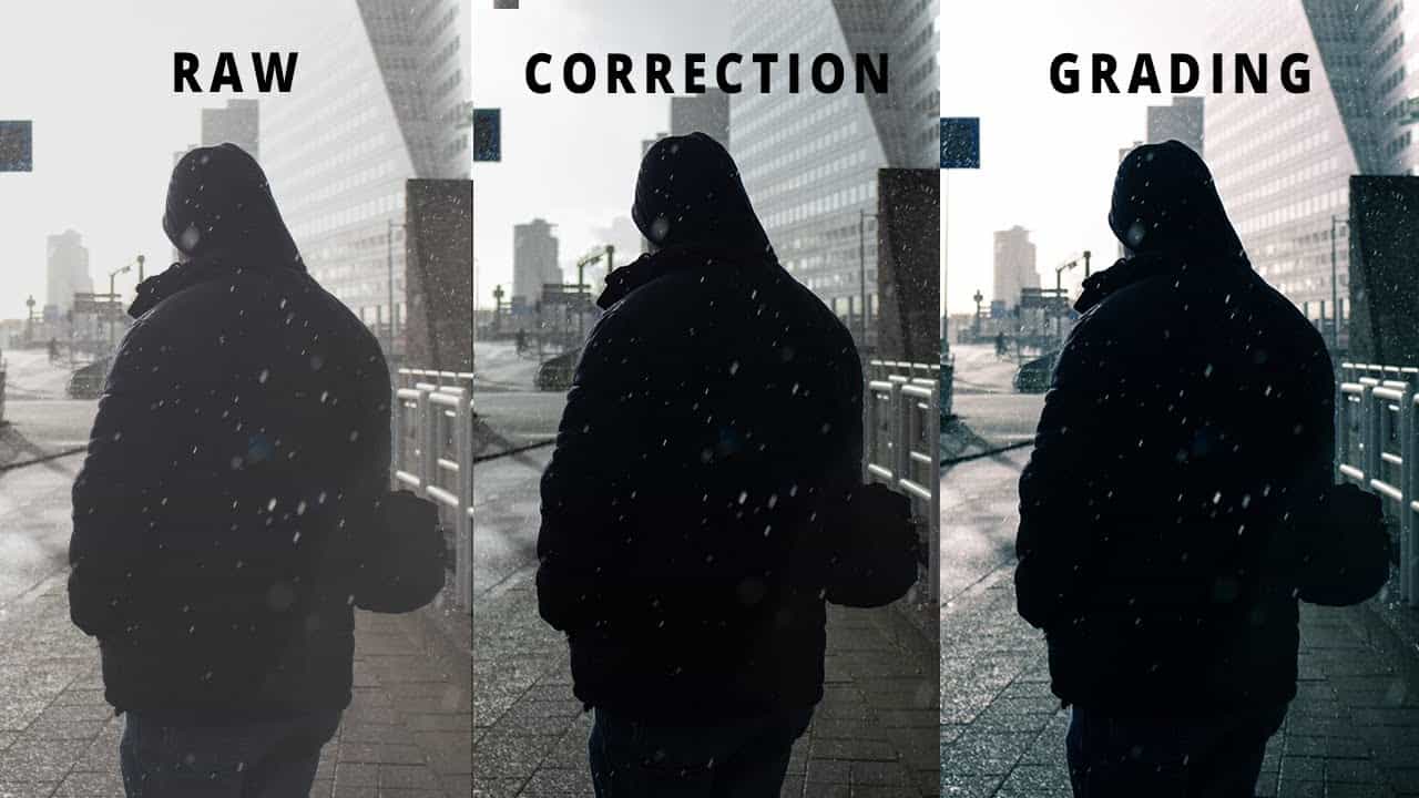 Color Correction Có Tác Dụng Thế Nào Trong Hoạt Hình 3D?