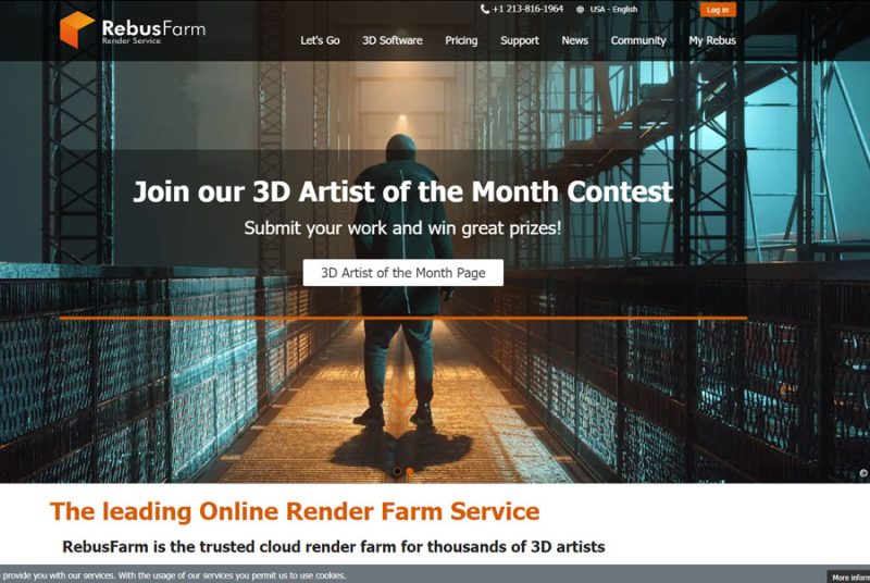 Top 3 Render Farms Cho CPU Rendering Tốt Nhất | RenderFarms