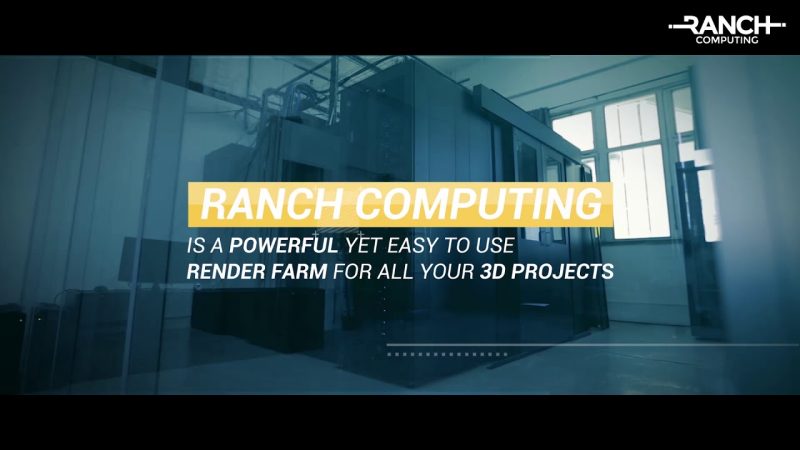 Tổng Quan Về Render Farm: Ranch Computing | Renderfams