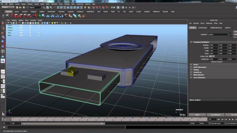 Cinema 4D Vs Maya - Nên Lựa Chọn Phần Mềm Nào?