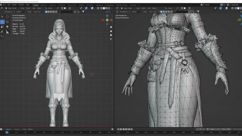 CPU Tốt Nhất Cho 3D Modeling | RenderFarms