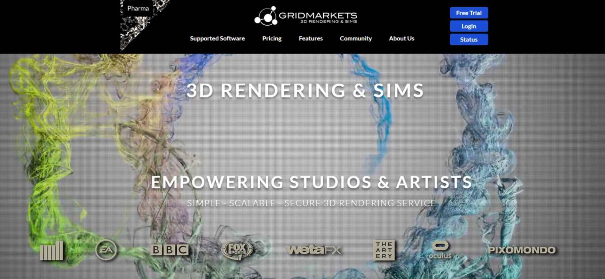 5 GPU Render Farm Tốt Nhất Cho Unreal Engine | RenderFarms