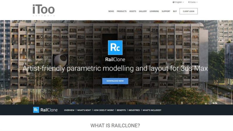 11 Plugin Tốt Nhất Cho 3ds Max | RenderFarms