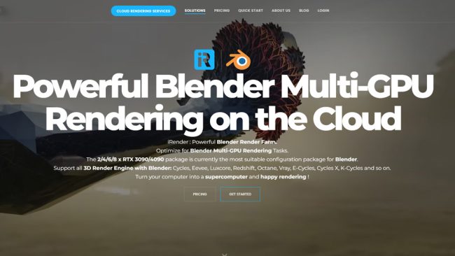 Top 3 Render Farm Tốt Nhất Cho Blender Eevee | RenderFarms