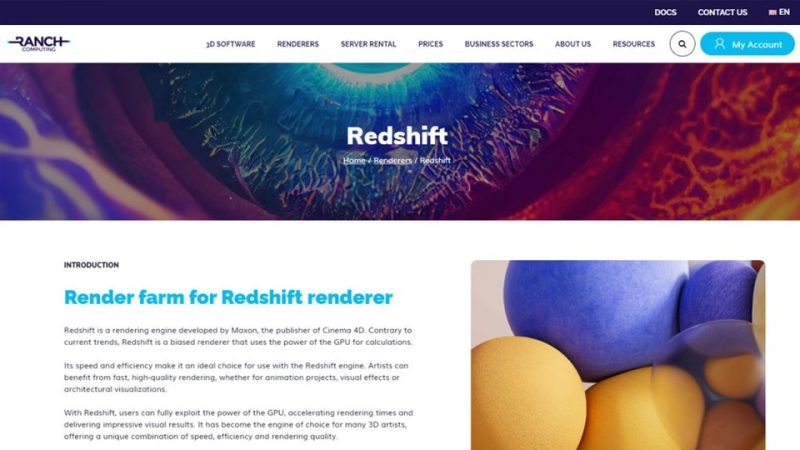 GPU Render Farm Tốt Nhất Cho Redshift Là Gì? | RenderFarms