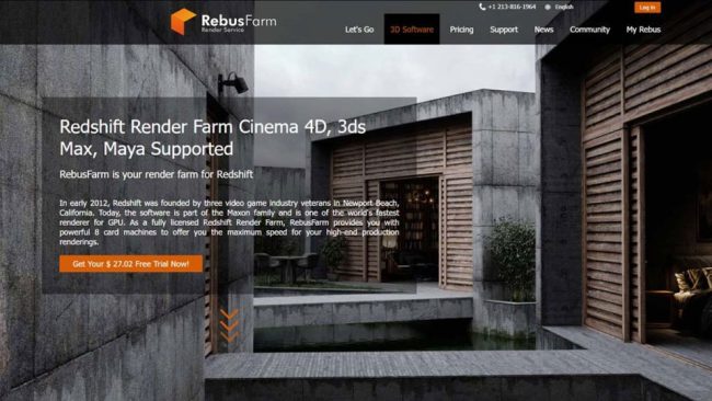 GPU Render Farm Tốt Nhất Cho Redshift Là Gì? | RenderFarms