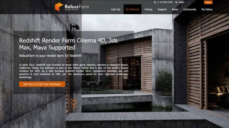 GPU Render Farm Tốt Nhất Cho Redshift Là Gì? | RenderFarms