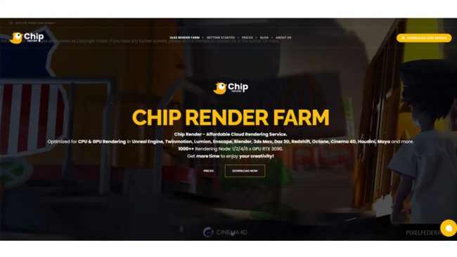 GPU Render Farm Tốt Nhất Cho Redshift Là Gì? | RenderFarms