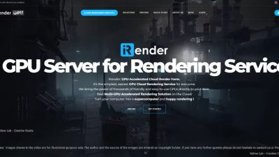 Top 3 Render Farm Tốt Nhất Cho Houdini Và Octane