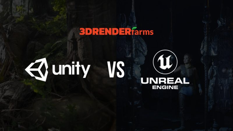 Unity Vs Unreal Engine 5 : đâu Là Công Cụ Phù Hợp Với Bạn?