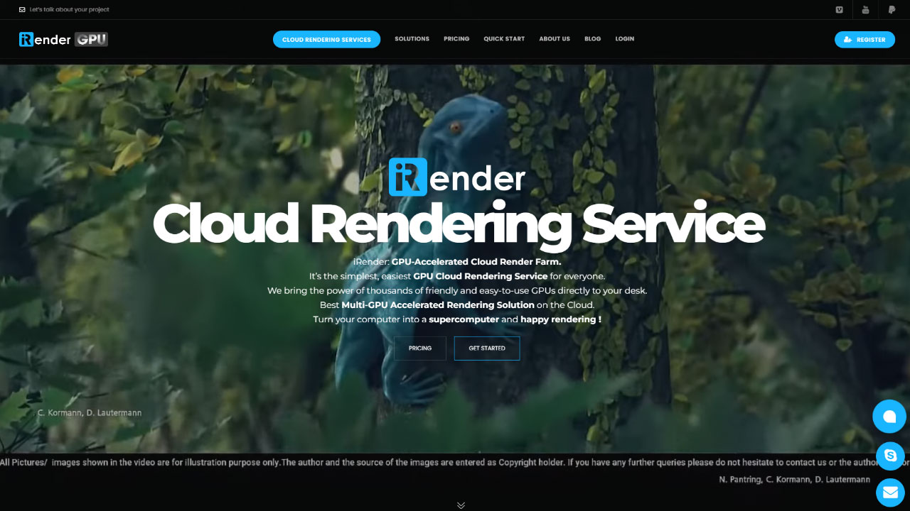 Render Farm Tốt Nhất 2025: Nhìn Lại Năm 2024 Và Những Dự Báo Sắp Tới ...